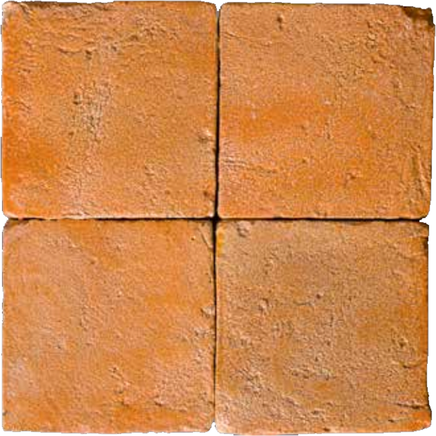 T-843 Cotto Etrusco Tinte Unite Collection - Town & Country Surfaces