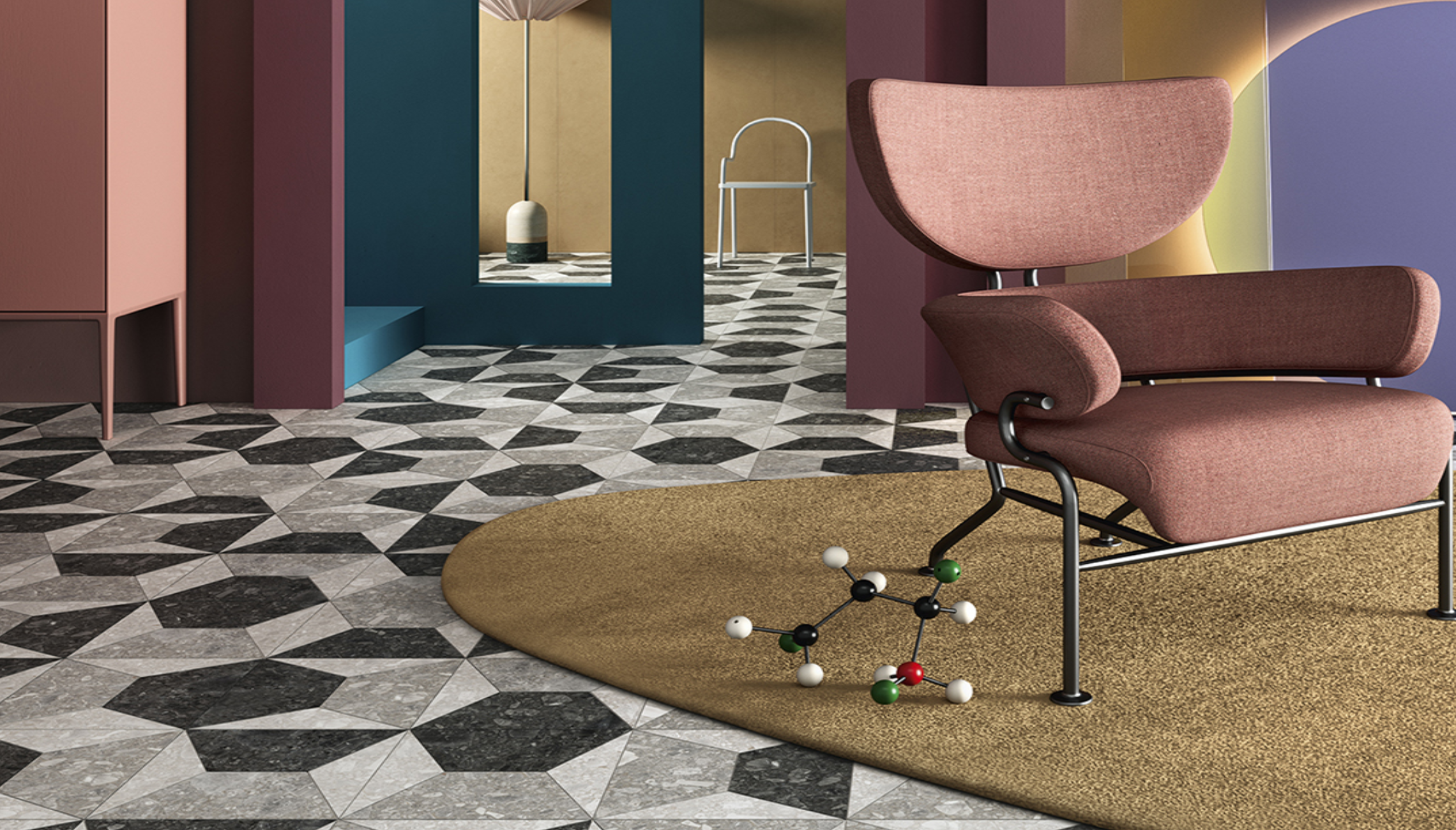 T-570 Niche - Town & Country Surfaces